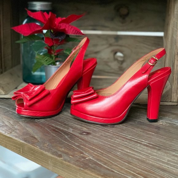 Remix Vintage | Shoes | Remix Vintage Rita | Poshmark
